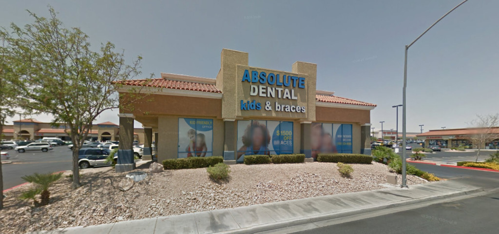 Absolute Dental // 945 S Rainbow Blvd, Las Vegas, NV 89145