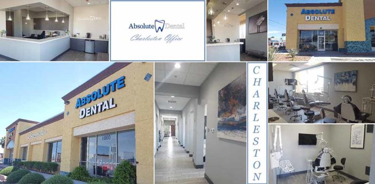 Absolute Dental // 1860 E Charleston Blvd, Las Vegas, NV 89104