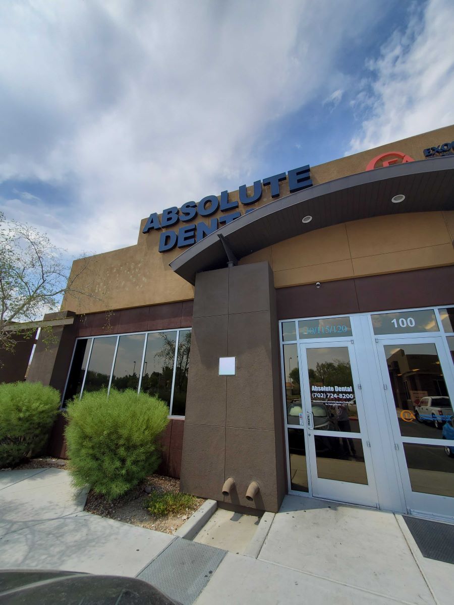 Dental Office in Las Vegas - Sunset Rd | Absolute Dental
