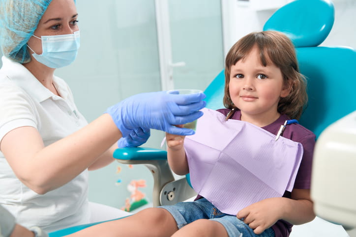 Pediatric Fluoride Treatments in Reno | Absolute Dental